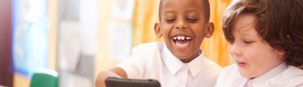 History of iPads and digital devices in the classroom - edde