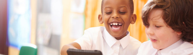 History of iPads and digital devices in the classroom - edde